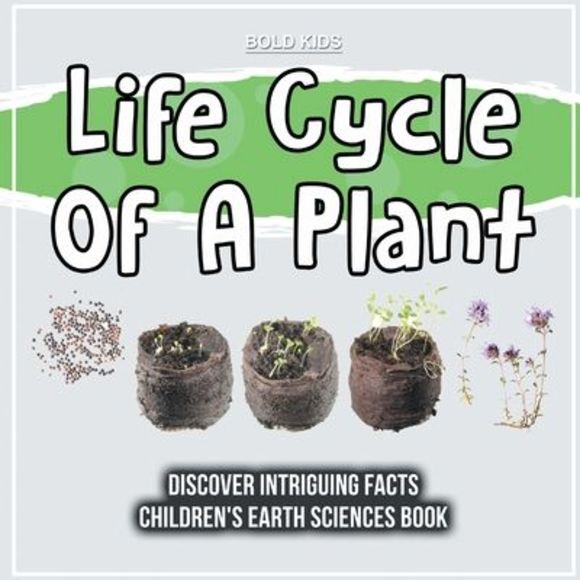 Bold Kids | Other | Life Cycle Of A Plant Discover Intriguing Facts ...